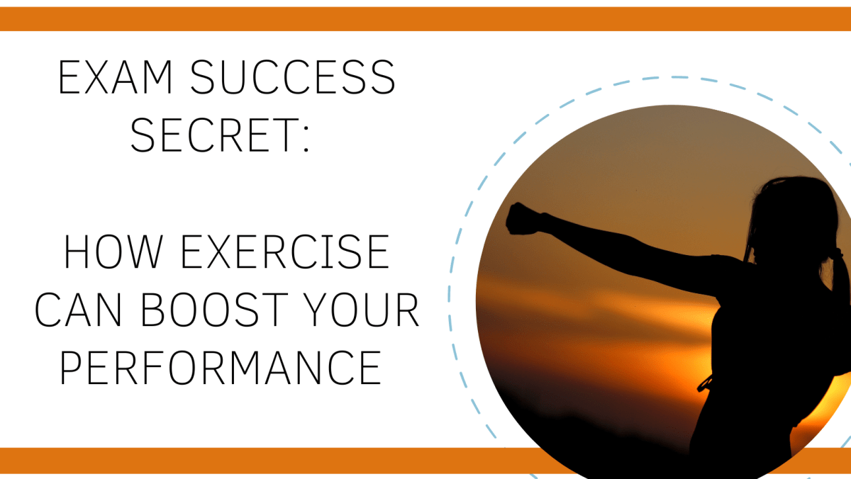 Exam Success Secret: How Exercise Can Boost Your Performance ...