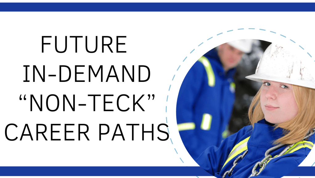 Future In-Demand “Non-TECK” Career Paths for School Leavers ...