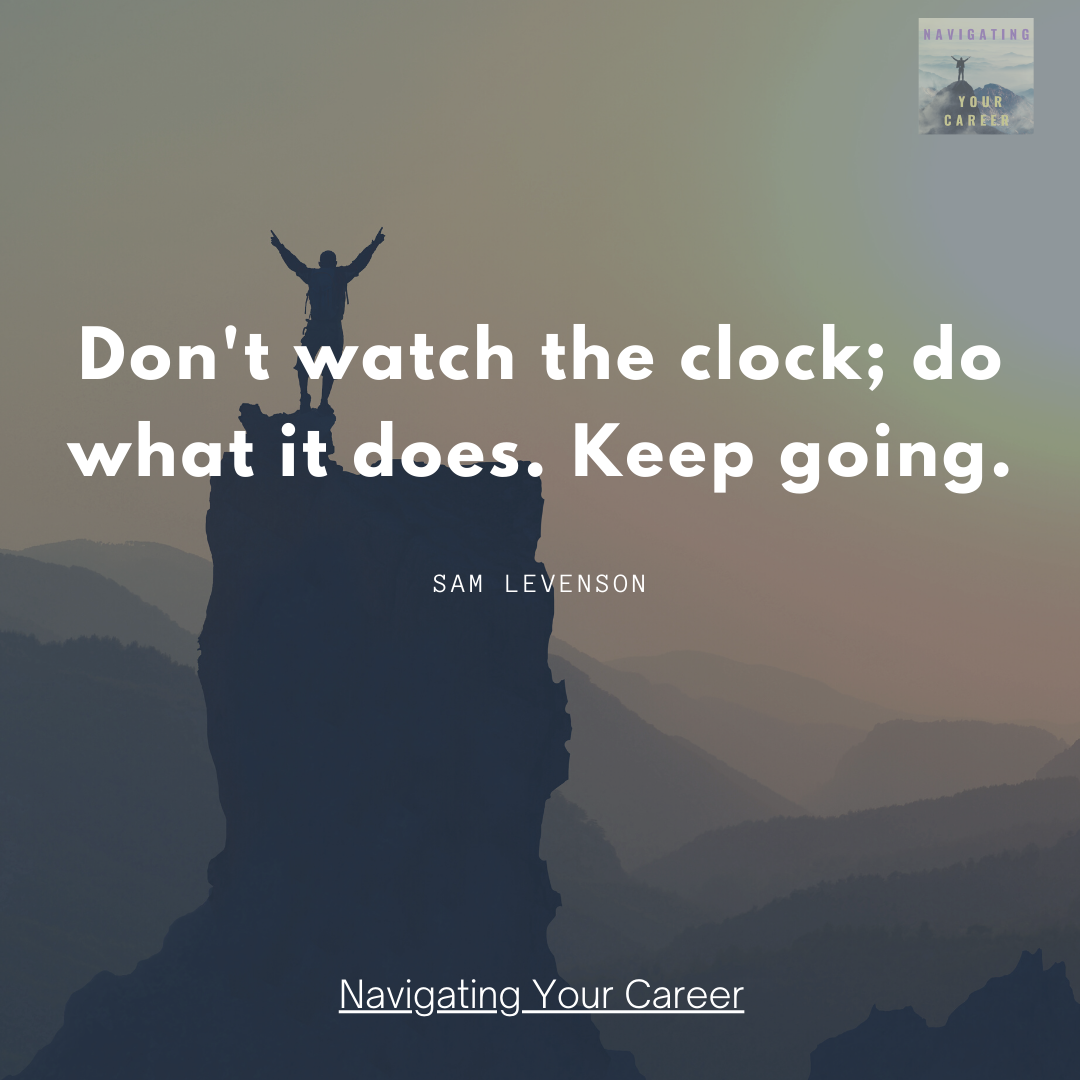 Todays Quote – Navigating Your Career – Insider Tips and Tricks for ...